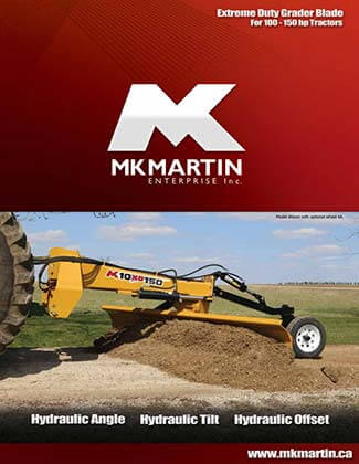 MK Martin | Brochures