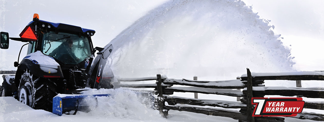 MK Martin | Snowblowers